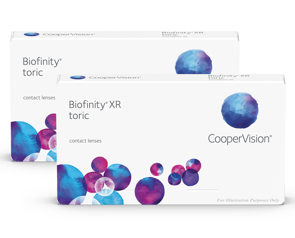 Biofinity® toric-kontaktlinser | Kontaktlinser til Bygningsfejl ...