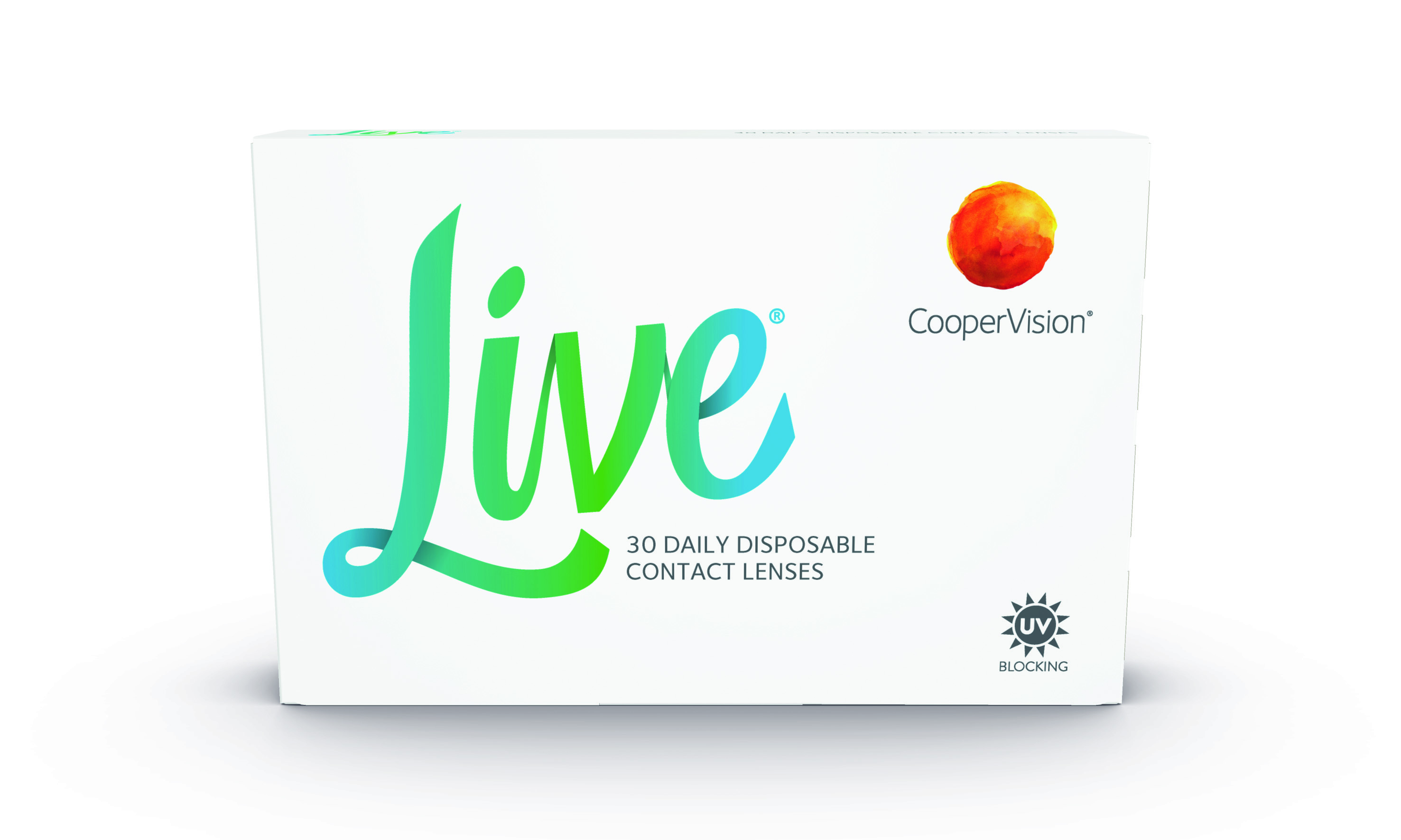 Live® | CooperVision Denmark