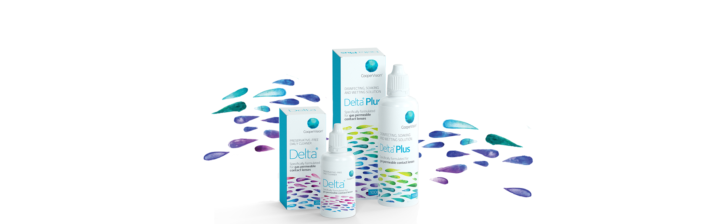 Vores produkter | CooperVision Denmark